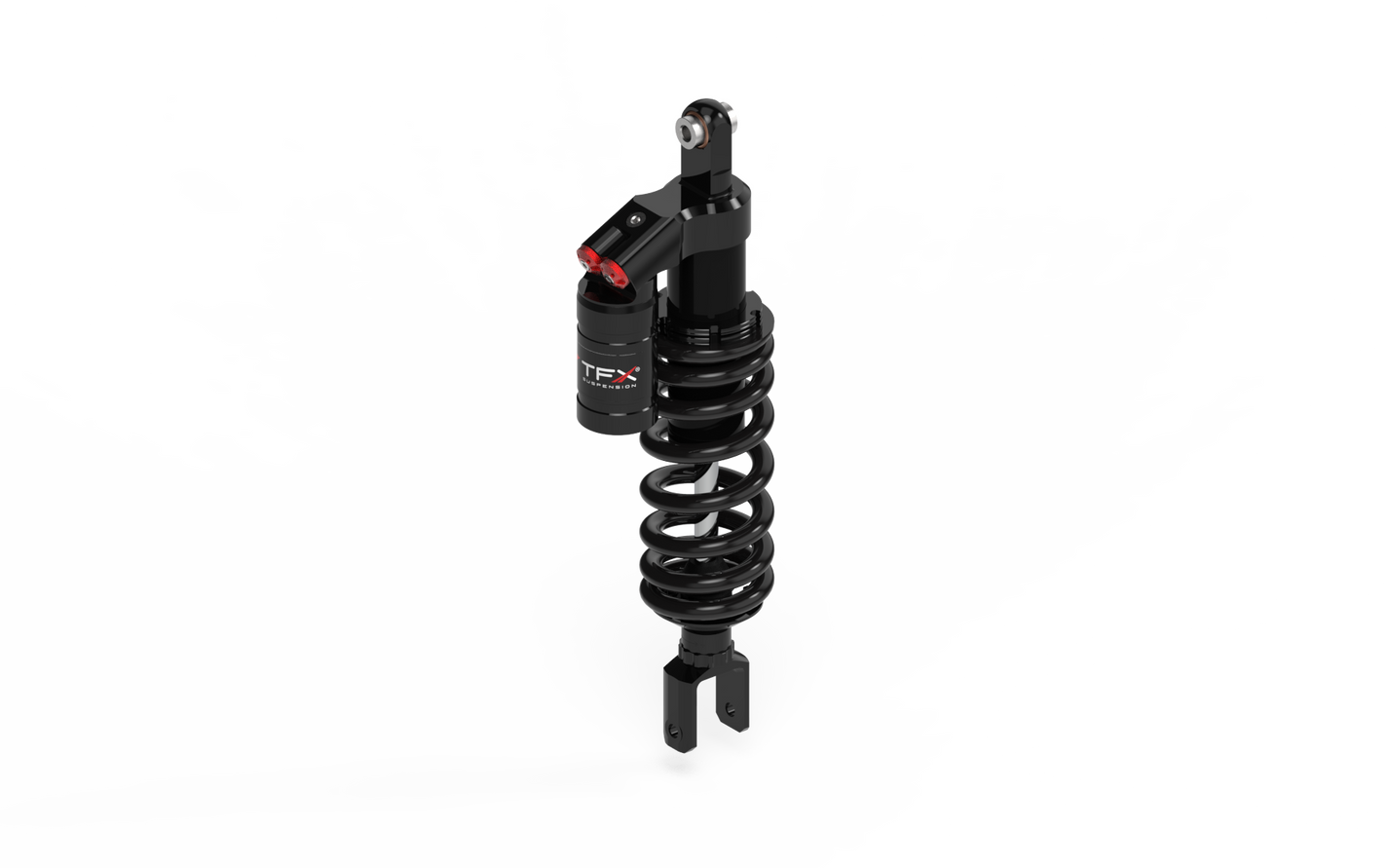 Harley-Davidson Pan America TFX rear shock – CNCPT MOTO