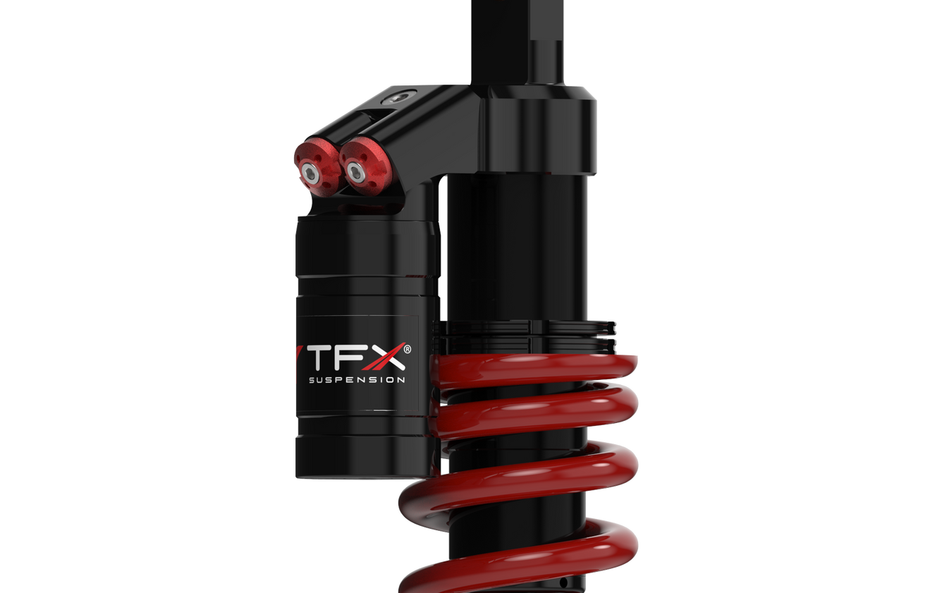 Harley-Davidson Pan America TFX rear shock – CNCPT MOTO