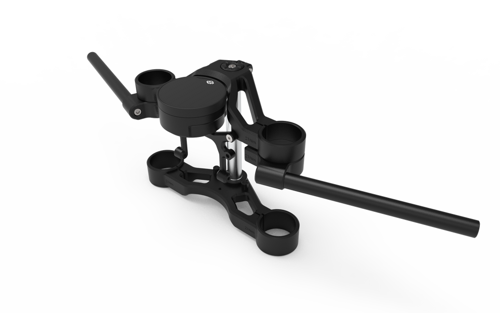 Harley-Davidson Sportster S Front-end clip-on kit – CNCPT MOTO