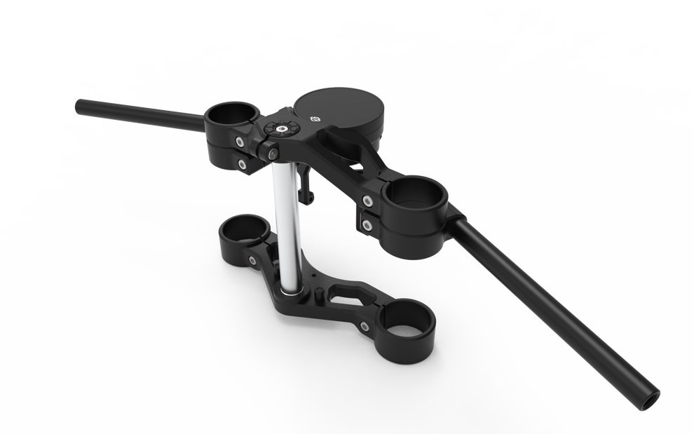 Harley-Davidson Sportster S Front-end clip-on kit – CNCPT MOTO