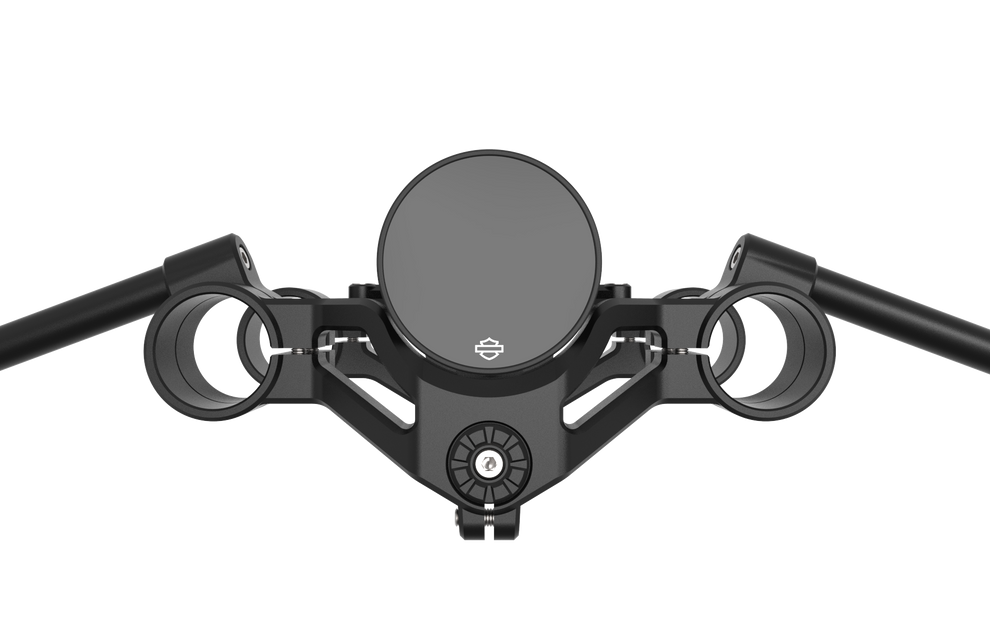 Harley-Davidson Sportster S Front-end clip-on kit – CNCPT MOTO