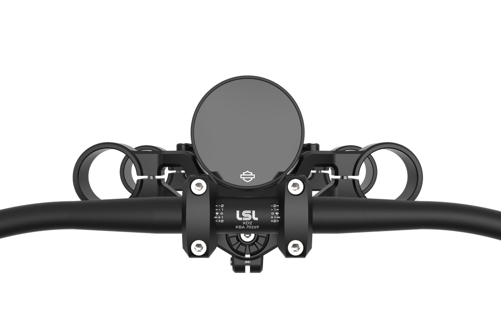 Harley-Davidson Sportster S Front-end riser kit – CNCPT MOTO