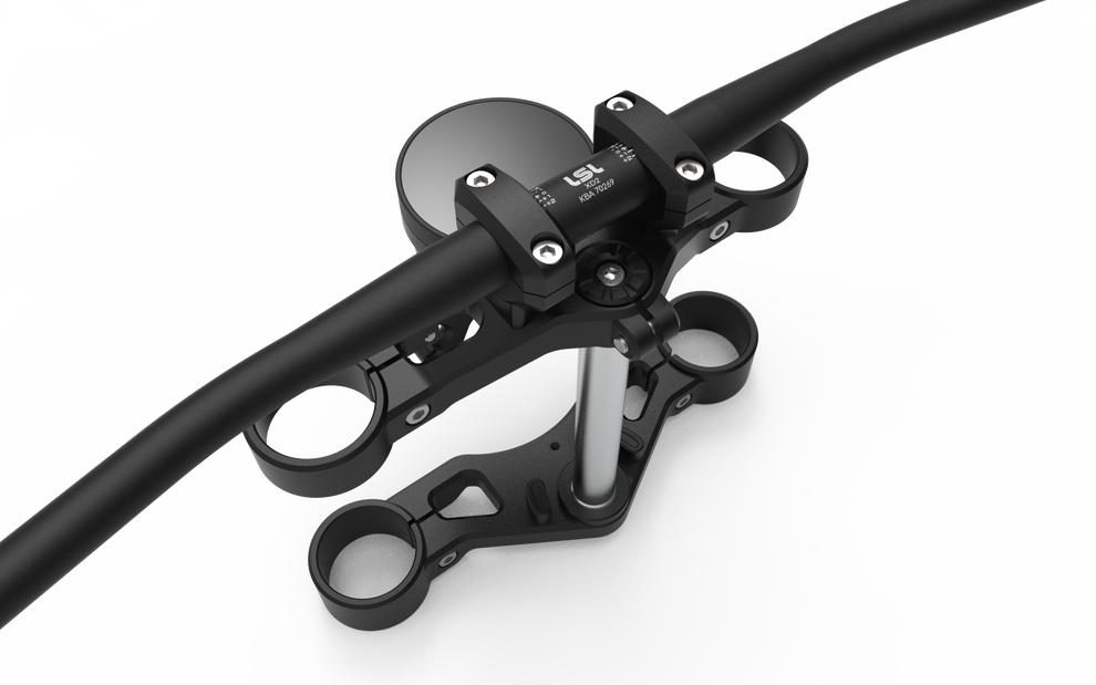 Harley-Davidson Sportster S Front-end riser kit – CNCPT MOTO