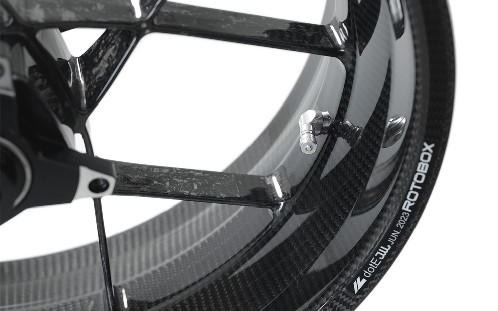 Harley-Davidson Pan America Rotobox carbon wheels – CNCPT MOTO