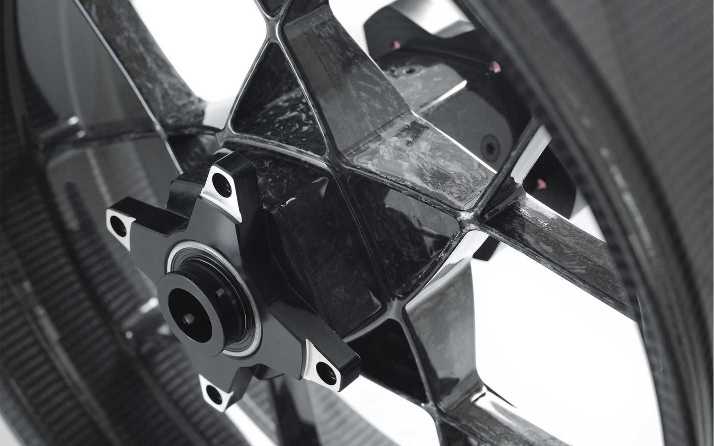 Harley-Davidson Pan America Rotobox carbon wheels – CNCPT MOTO